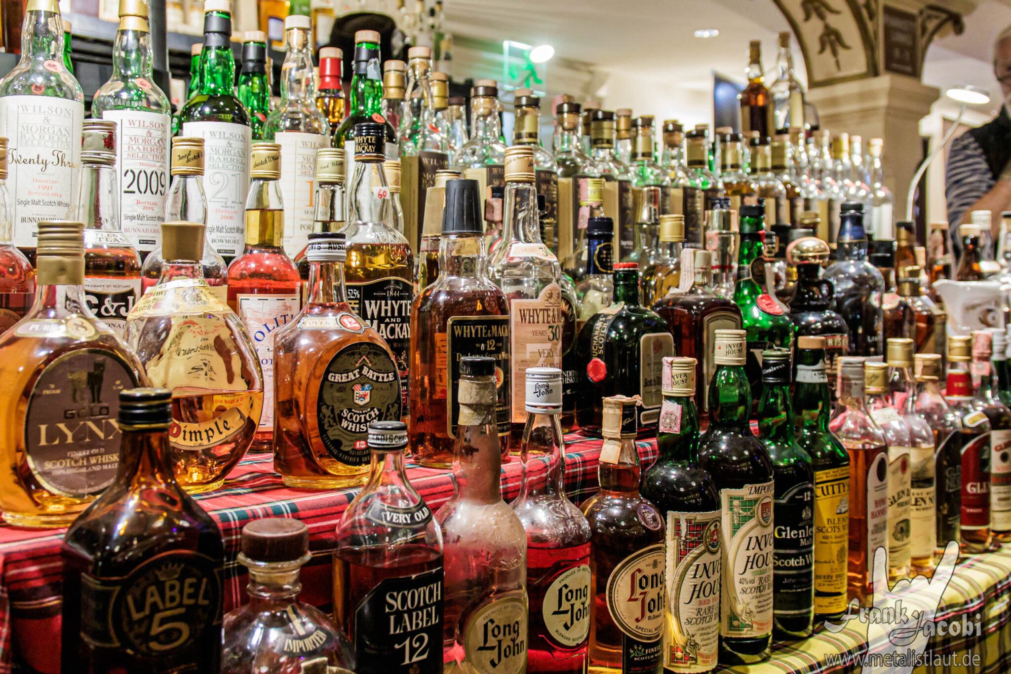 TARONA Whisky Messe Erfurt - Impressionen